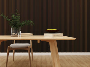 Fusion Timber Indoor Wall Panels | Luxpanels
